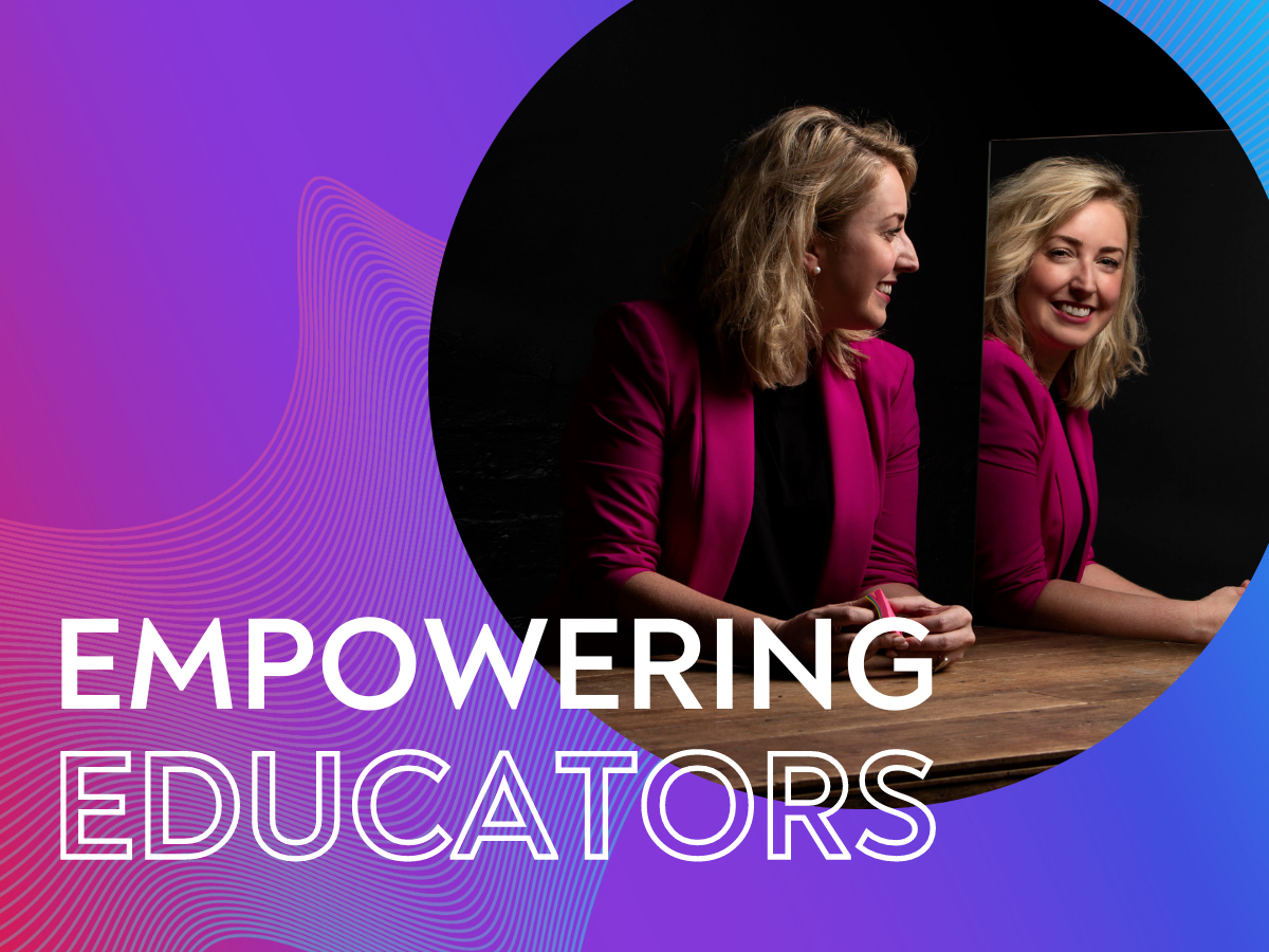 Future Anything Empowering Educators: Summer Howarth