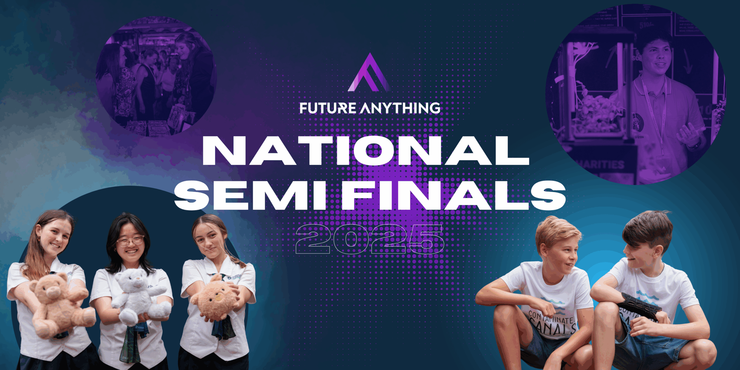 National Semi Finals 2025
